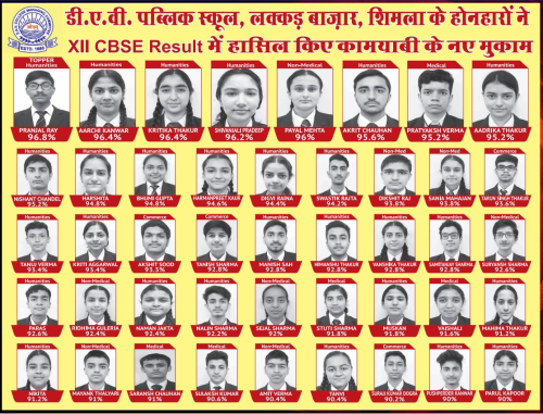 DAV Sr. Sec. Public School